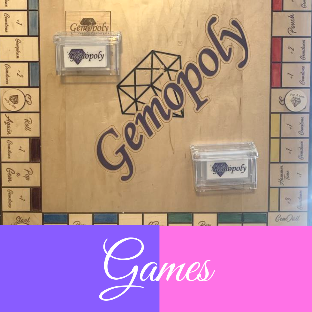 Gem & Pearl Games – POP-A-PEARL