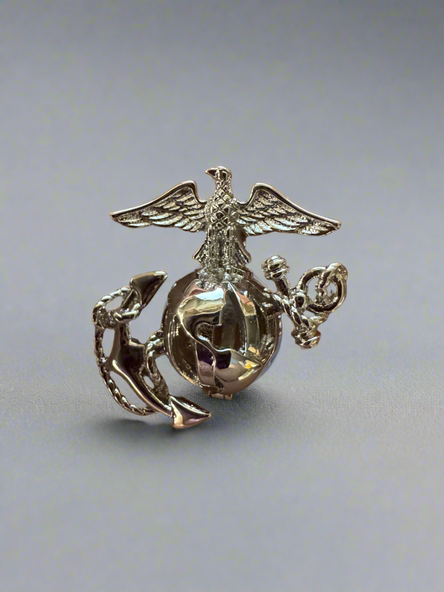 USMC inspired SS CAGE – POP-A-PEARL LIVE PEARL Parties LLC