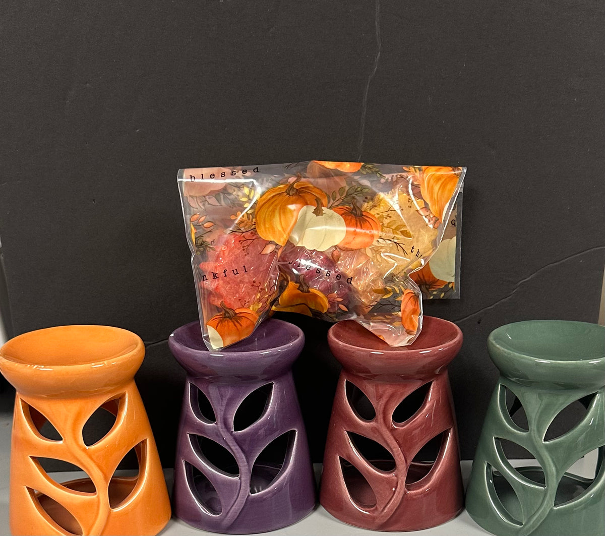 Fall Wax Melts – POP-A-PEARL