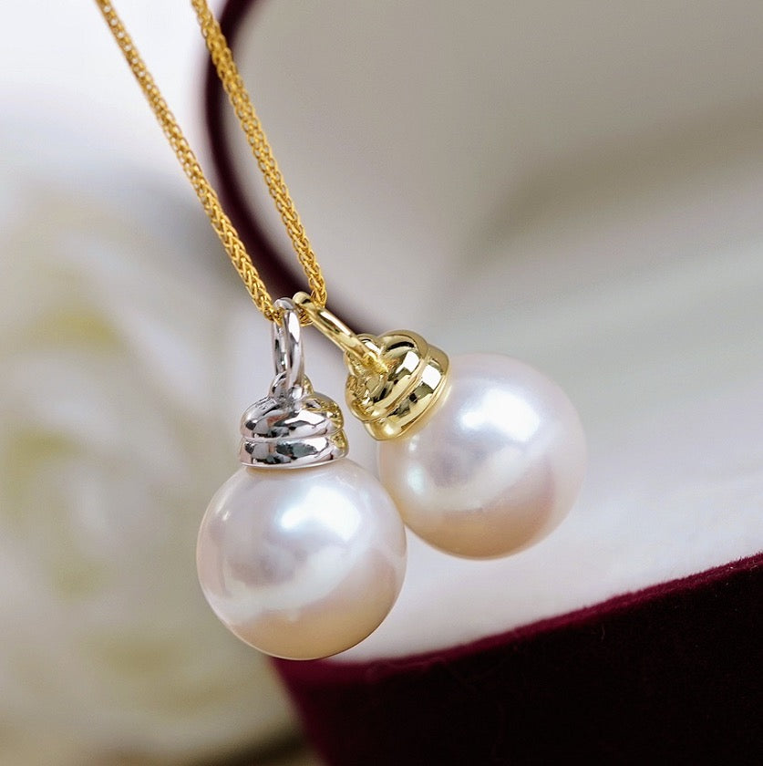 Edison Bell SS Mount – POP-A-PEARL LIVE PEARL Parties LLC