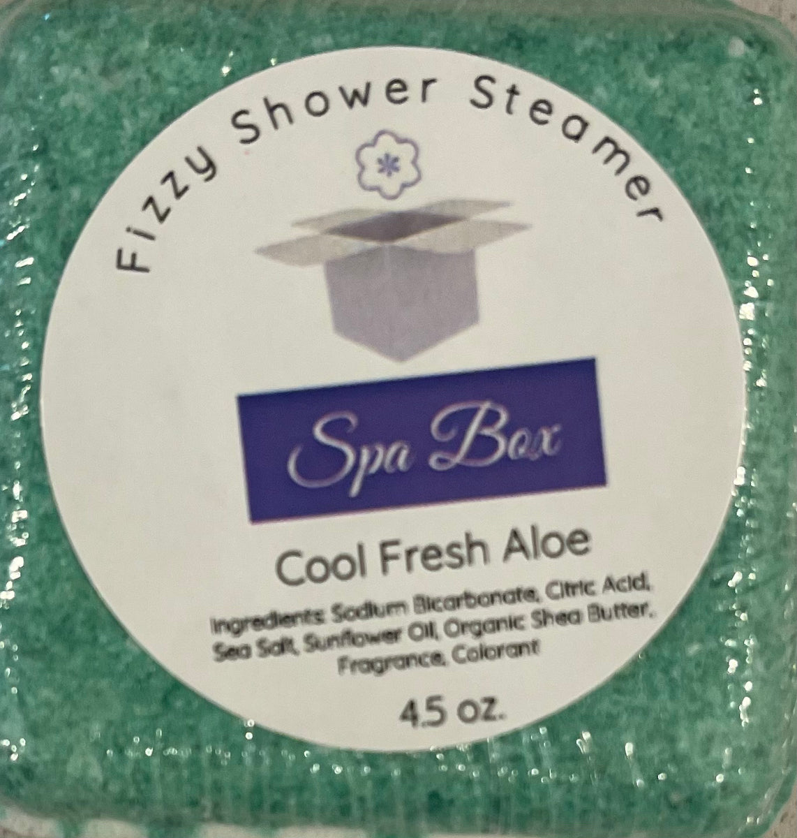 Cool Fresh Aloe Sinus Soother – POP-A-PEARL LIVE PEARL Parties LLC