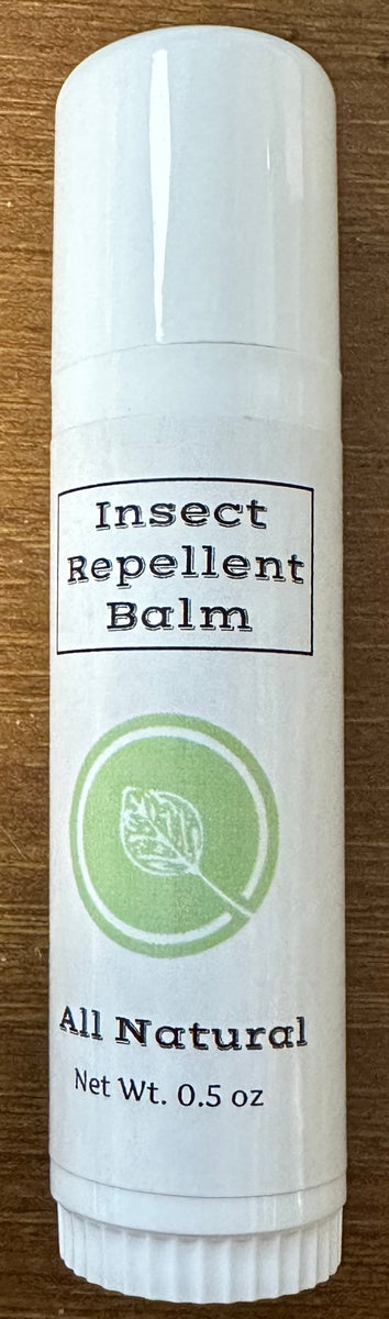 Insect repellent Balm – POP-A-PEARL